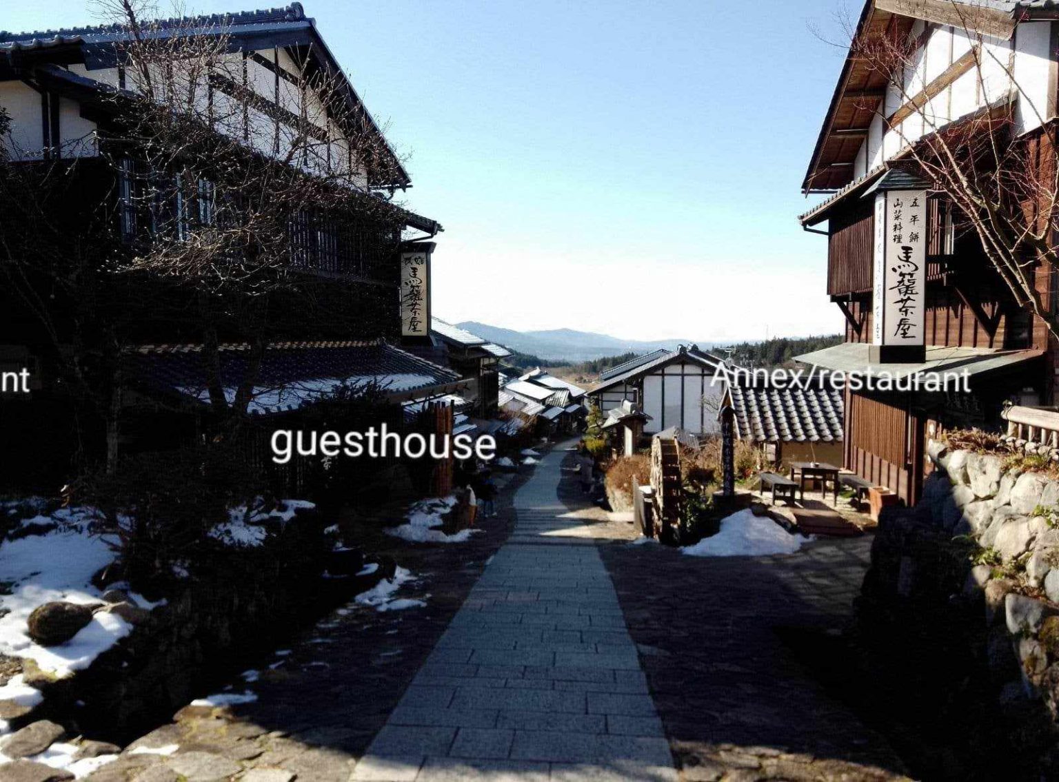 MAGOMECHAYA MINSHUKU GUEST HOUSE – MAGOMECHAYA MINSHUKU GUEST HOUSE ...